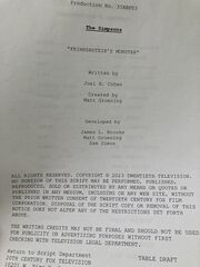 Frinkenstein's Monster - Wikisimpsons, the Simpsons Wiki