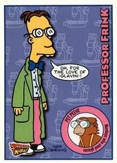 Category:Images - Professor Frink - Wikisimpsons, the Simpsons Wiki