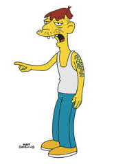 The Hills Have Hicks/Appearances - Wikisimpsons, the Simpsons Wiki