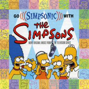 List of albums - Wikisimpsons, the Simpsons Wiki