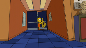 Lisa's sax solos - Wikisimpsons, the Simpsons Wiki