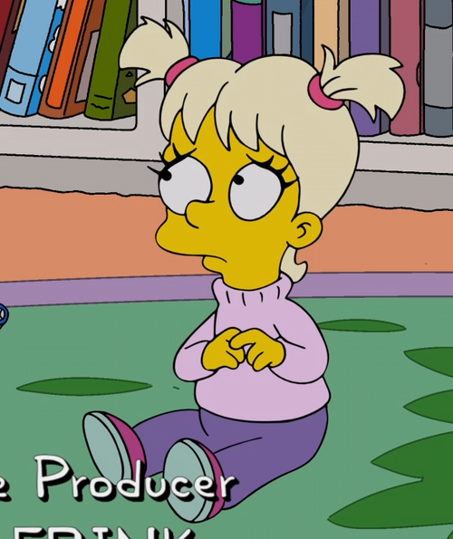 Riley - Wikisimpsons, the Simpsons Wiki