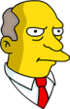 Gary Chalmers - Wikisimpsons, the Simpsons Wiki
