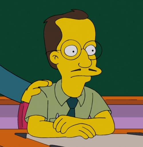 Dick Testiclees - Wikisimpsons, the Simpsons Wiki
