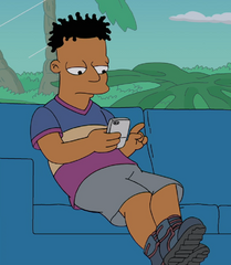 Hibbert family - Wikisimpsons, the Simpsons Wiki