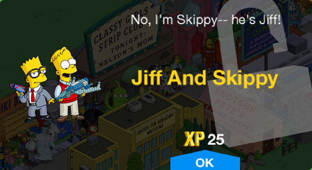 Skippy Simpson - Wikisimpsons, the Simpsons Wiki