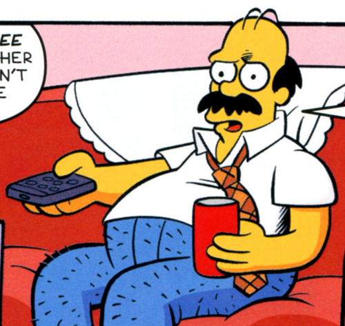 Omar Simpson - Wikisimpsons, the Simpsons Wiki