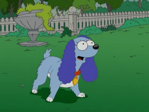 The Vamp - Wikisimpsons, the Simpsons Wiki