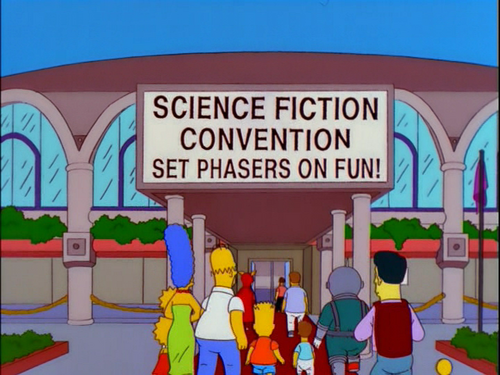 Bi-Mon-Sci-Fi-Con - Wikisimpsons, the Simpsons Wiki