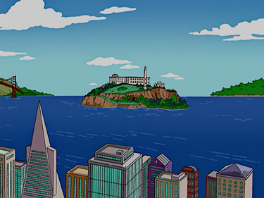 Ronald Reagan Reeducation Center - Wikisimpsons, the Simpsons Wiki