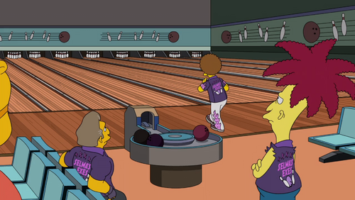 Selma's Exes - Wikisimpsons, the Simpsons Wiki