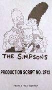 Homie the Clown - Wikisimpsons, the Simpsons Wiki