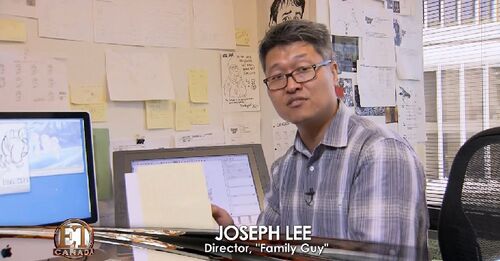 Joseph Lee - Wikisimpsons, the Simpsons Wiki