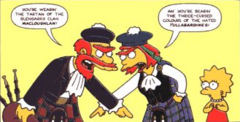 Category:Images - Scottish Fighting - Wikisimpsons, the Simpsons Wiki