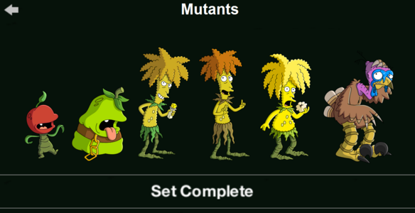 The Simpsons: Tapped Out characters - Wikisimpsons, the Simpsons Wiki