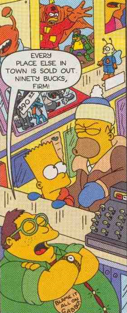 The Automaton's Tower - Wikisimpsons, the Simpsons Wiki