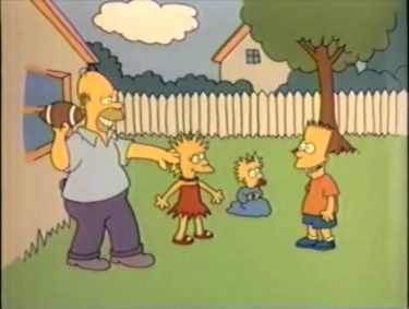Football - Wikisimpsons, the Simpsons Wiki