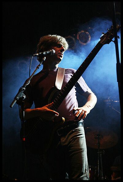 Mike Gordon - Wikisimpsons, the Simpsons Wiki Mike Gordon - Wikisimpsons, the Simpsons Wiki
