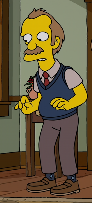 Mr. Teen - Wikisimpsons, the Simpsons Wiki