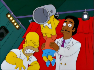 Faith Off - Wikisimpsons, the Simpsons Wiki