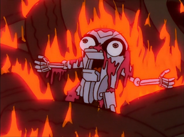 Terminator - Wikisimpsons, the Simpsons Wiki