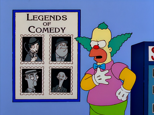 Sunday, Cruddy Sunday/References - Wikisimpsons, the Simpsons Wiki