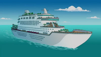 Royalty Valhalla - Wikisimpsons, the Simpsons Wiki