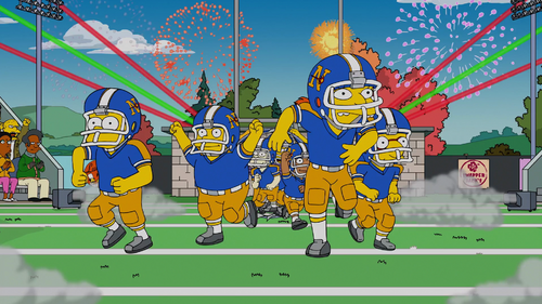 Springfield Neutrinos - Wikisimpsons, the Simpsons Wiki