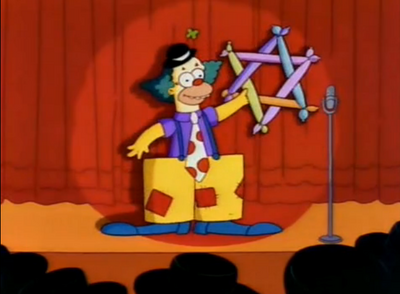 Krusty the Clown - Wikisimpsons, the Simpsons Wiki