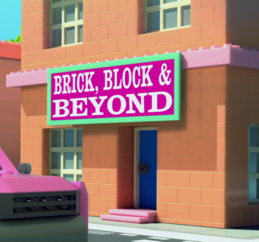 Brick, Block & Beyond - Wikisimpsons, the Simpsons Wiki