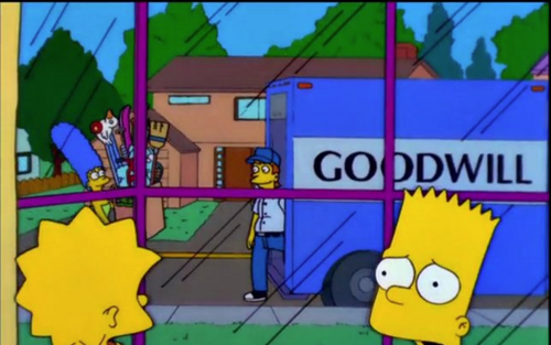 Goodwill - Wikisimpsons, the Simpsons Wiki