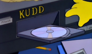 KUDD 570 AM - Wikisimpsons, the Simpsons Wiki