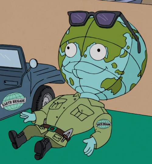 Planet Jackson - Wikisimpsons, the Simpsons Wiki