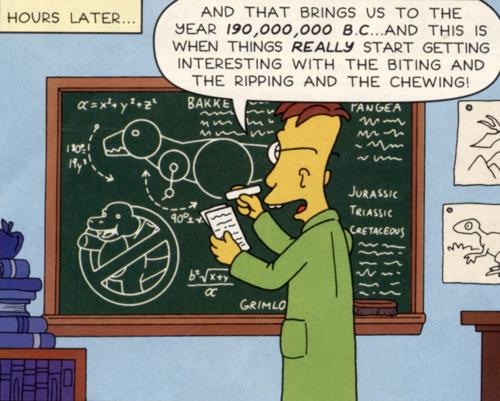 Barney & Friends - Wikisimpsons, the Simpsons Wiki