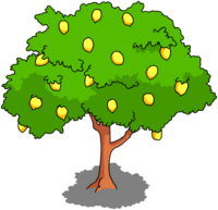Springfield Lemon Tree - Wikisimpsons, the Simpsons Wiki