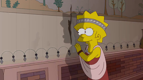 Thisbe - Wikisimpsons, the Simpsons Wiki