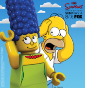 Brick Like Me - Wikisimpsons, the Simpsons Wiki