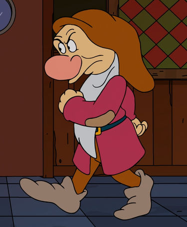 Grumpy - Wikisimpsons, the Simpsons Wiki