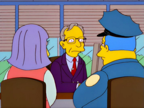 Unnamed financial planner - Wikisimpsons, the Simpsons Wiki