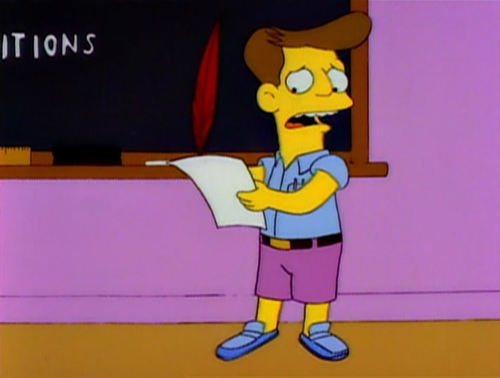 Rex - Wikisimpsons, the Simpsons Wiki