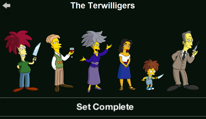 The Terwilligers - Wikisimpsons, the Simpsons Wiki