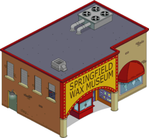 Museums - Wikisimpsons, the Simpsons Wiki