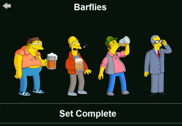 Barflies - Wikisimpsons, the Simpsons Wiki