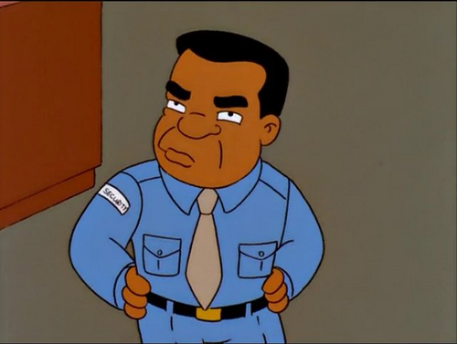 Gary Coleman - Wikisimpsons, the Simpsons Wiki