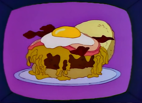 Good Morning Burger - Wikisimpsons, the Simpsons Wiki