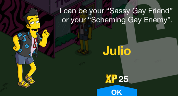 Julio Franco - Wikisimpsons, the Simpsons Wiki