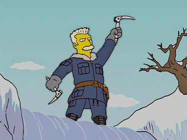 Sergeant Activity - Wikisimpsons, the Simpsons Wiki