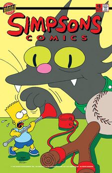 Simpsons Comics - Wikisimpsons, the Simpsons Wiki