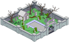 Springfield Cemetery - Wikisimpsons, the Simpsons Wiki