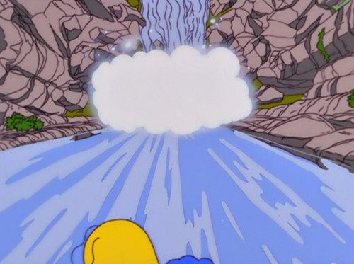 Victoria Falls - Wikisimpsons, the Simpsons Wiki